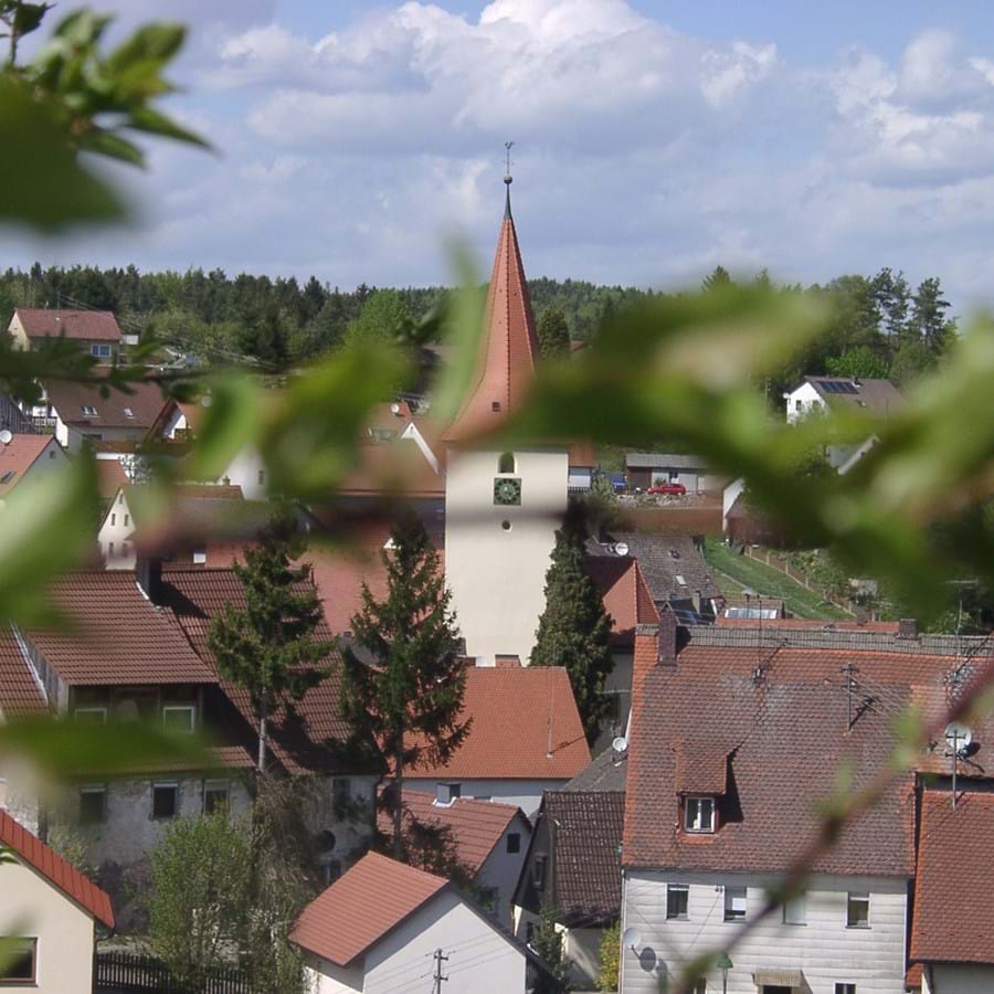 Gemeindeteile | Gemeinde Alfeld