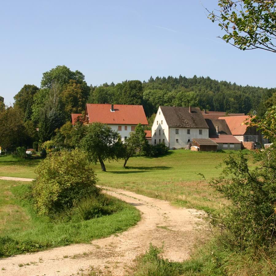 Gemeindeteile | Gemeinde Alfeld